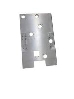 China Custom CNC Machining Metal Parts Milling Turning Service Precision 0.005mm Tolerance for sale