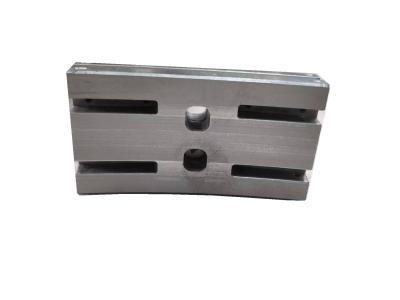 China Custom CNC Machining Service Precision Turning Milling Parts Steel Brass Aluminum Titanium 0.005mm Tolerance for sale