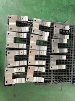 China Custom CNC Turning Parts 6061 Aluminum Stainless Steel Precision Machining 0.005mm Tolerance for sale