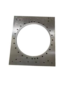 China Custom CNC Machined Components High Precision Milling Turning Parts 0.005mm Tolerance ISO9001 for sale