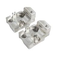 China Custom Precision CNC Machining Stainless Steel Aluminum Shafts Milling Turning Parts 0.005mm Tolerance for sale