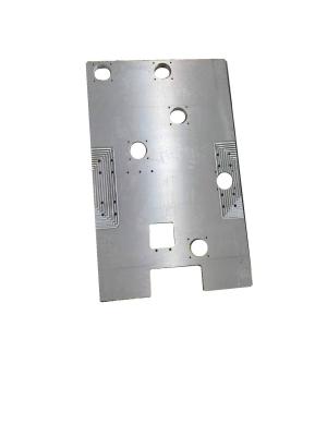 China Custom CNC Machining Parts High Precision 0.005mm Tolerance Aluminum Stainless Steel for sale