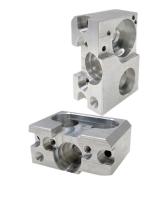 China Custom CNC Machining Parts Aluminum Stainless Steel Precision Turning Milling Tolerance 0.005mm for sale