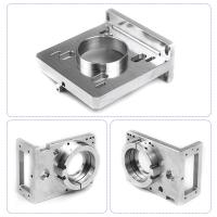 China Custom CNC Machining Parts Aluminum Stainless Steel Precision Turning Milling Tolerance 0.005mm for sale