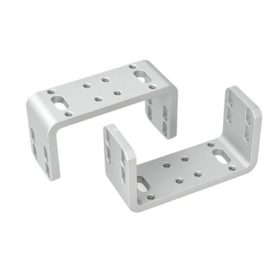China Custom CNC Milling Metal Machining Part Precision 0.005mm Tolerance for Auto for sale