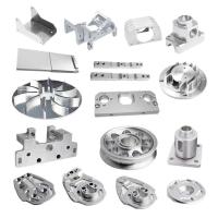 China Custom CNC Machining Metal Spare Parts Precision Tolerance 0.005mm ISO9001 for sale