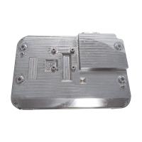 China Custom CNC Machining Aluminum Stainless Steel Parts 0.005mm Tolerance for Auto Motorcycle for sale