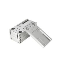 China Custom CNC Machining Aluminum Stainless Steel Parts 0.005mm Tolerance for Auto Motorcycle for sale