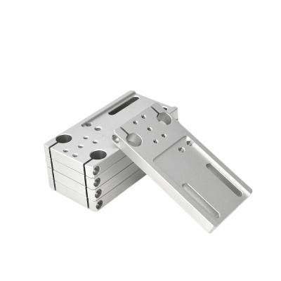 China Hangzhou Machine Factory Customized CNC Precision Metal Processing Machinery Parts for sale