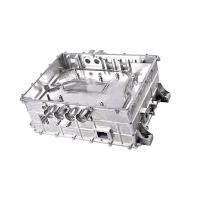 China Custom CNC Machining Metal Parts for Auto Industry Precision Tolerance 0.005mm ISO9001 for sale