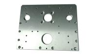 China Custom CNC Machining Metal Parts for Auto Industry Precision Tolerance 0.005mm ISO9001 for sale
