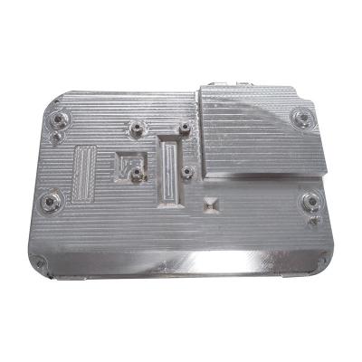 China Custom CNC Aluminum Automotive Turning Part High Precision 0.005mm Tolerance ISO9001 for sale