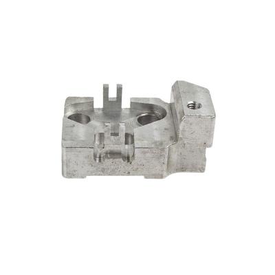 China CNC Precision Machining Turning Milling Parts 0.005mm Tolerance Custom Service for Mechanical Auto for sale