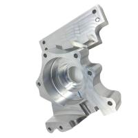 China Custom Precision CNC Machining Parts Stainless Steel Aluminum Tolerance 0.005mm ISO9001 for sale