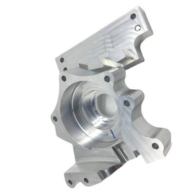 China Custom Precision CNC Machining Parts Stainless Steel Aluminum Tolerance 0.005mm ISO9001 for sale
