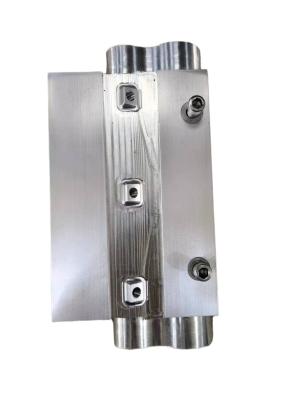 China Custom CNC Precision Machining Aluminum Parts for Auto with 0.005mm Tolerance ISO9001 for sale