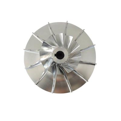 China Custom Precision CNC Milling Turning Aluminum Parts 5 Axis Machining Service 0.005mm Tolerance for sale