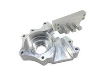 China Custom CNC Precision Machining Parts Stainless Steel Brass Aluminum Titanium 0.005mm Tolerance for sale