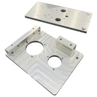 China Custom CNC Precision Machining Parts Stainless Steel Brass Aluminum Titanium 0.005mm Tolerance for sale