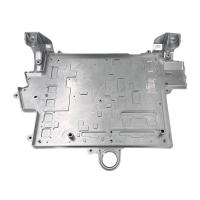 China Custom Precision CNC Machining Parts Aluminum Stainless Steel Plastic 0.005mm Tolerance 3 4 5 Axis for sale