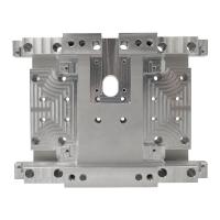 China OEM Custom High Precision 5-Axis CNC Machining Metal Parts Tolerance 0.005mm ISO9001 for sale