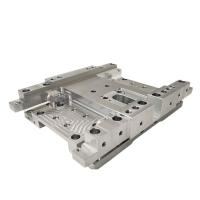 China OEM Custom High Precision 5-Axis CNC Machining Metal Parts Tolerance 0.005mm ISO9001 for sale