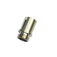 China Custom Precision CNC Machining Parts Aluminum Stainless Steel Brass Plastic Tolerance 0.005mm for sale