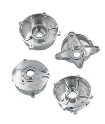 China Customized Titanium Alloy Aerospace Components High Precision CNC Machining Service for sale