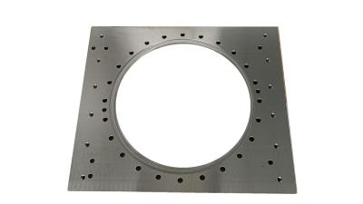 China Custom Precision CNC Stainless Steel Milling Parts ±0.005mm Tolerance ISO9001 for sale