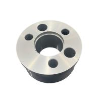 China Custom CNC Machining Aluminum Alloy Steel Parts Precision Tolerance 0.005mm ISO9001 for sale