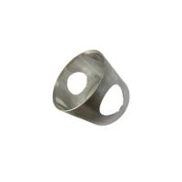 China OEM Custom High Precision CNC Machining Metal Parts Brass Aluminum Stainless Steel 0.005mm Tolerance for sale