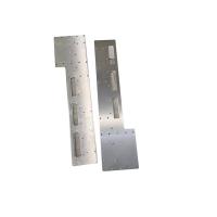 China Custom CNC Machining Service Aluminum Stainless Steel Brass Precision Turning Milling Parts 0.005mm Tolerance for sale