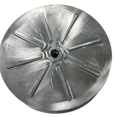 China Custom CNC Precision Machining Aluminum Stainless Steel Parts Turning Milling Service 0.005mm Tolerance for sale