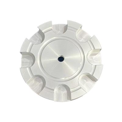 China Custom CNC Precision Machined Parts Milling Turning Tolerance 0.005mm ISO9001 for sale