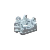 China Custom CNC Precision Machined Parts Milling Turning Tolerance 0.005mm ISO9001 for sale