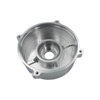 China Custom CNC Precision Machined Parts Milling Turning Tolerance 0.005mm ISO9001 for sale
