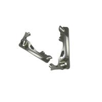 China Custom CNC Precision Machined Parts Milling Turning Tolerance 0.005mm ISO9001 for sale