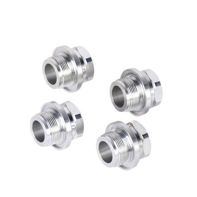 China Custom 5 Axis CNC Machining Parts Precision Turning Milling Stainless Steel Aluminum Tolerance 0.005mm for sale