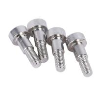China Custom 5 Axis CNC Machining Parts Precision Turning Milling Stainless Steel Aluminum Tolerance 0.005mm for sale
