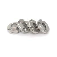 China Custom 5 Axis CNC Machining Parts Precision Turning Milling Stainless Steel Aluminum Tolerance 0.005mm for sale