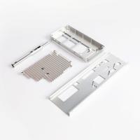 China Custom CNC Machining Metal Parts High Precision ±0.005mm Tolerance ISO 9001 for sale