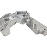 China Custom CNC Machining Metal Parts High Precision ±0.005mm Tolerance ISO 9001 for sale