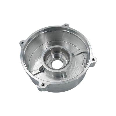 China Custom CNC Machining Aluminum Parts Precision Tolerance 0.005mm ISO9001 Factory for sale