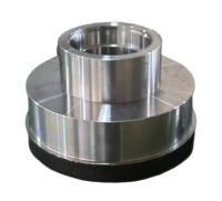 China Custom CNC Machining Aluminum Parts Precision Tolerance 0.005mm ISO9001 Factory for sale