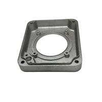 China Custom CNC Machining Aluminum Parts Precision Tolerance 0.005mm ISO9001 Factory for sale
