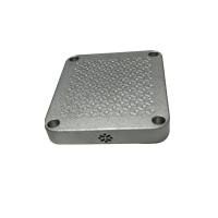 China Custom CNC Machining Parts 3 4 5 Axis Precision Turning Milling Grinding ISO9001 Tolerance 0.005mm for sale