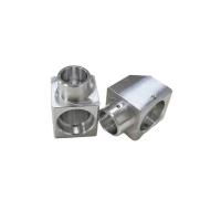 China Custom CNC Machining Aluminum Stainless Steel Parts Precision 0.005mm Tolerance for Auto for sale