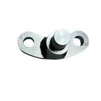 China Custom CNC Machining Aluminum Stainless Steel Parts Precision 0.005mm Tolerance for Auto for sale
