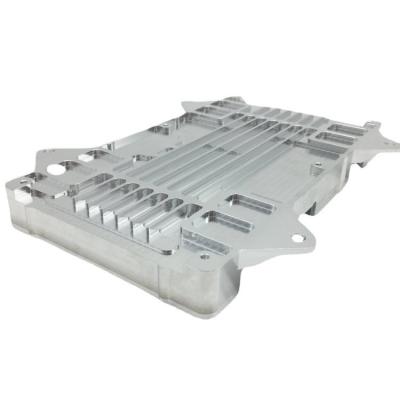 China Custom CNC Precision Machining Parts Stainless Steel Aluminum Tolerance 0.005mm ISO9001 for sale