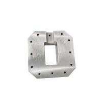 China Custom CNC Precision Machining Parts Stainless Steel Aluminum Tolerance 0.005mm ISO9001 for sale